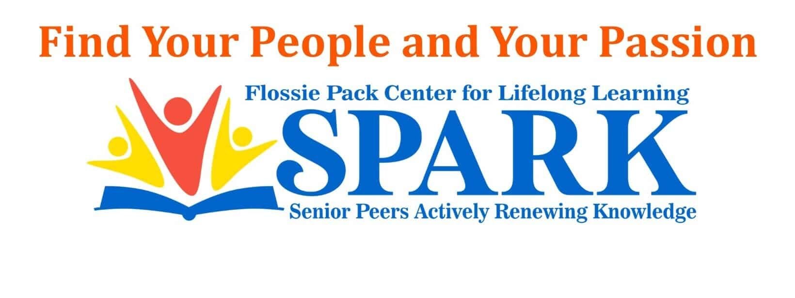 SPARK Flossie Pack Center for Lifelong Learning